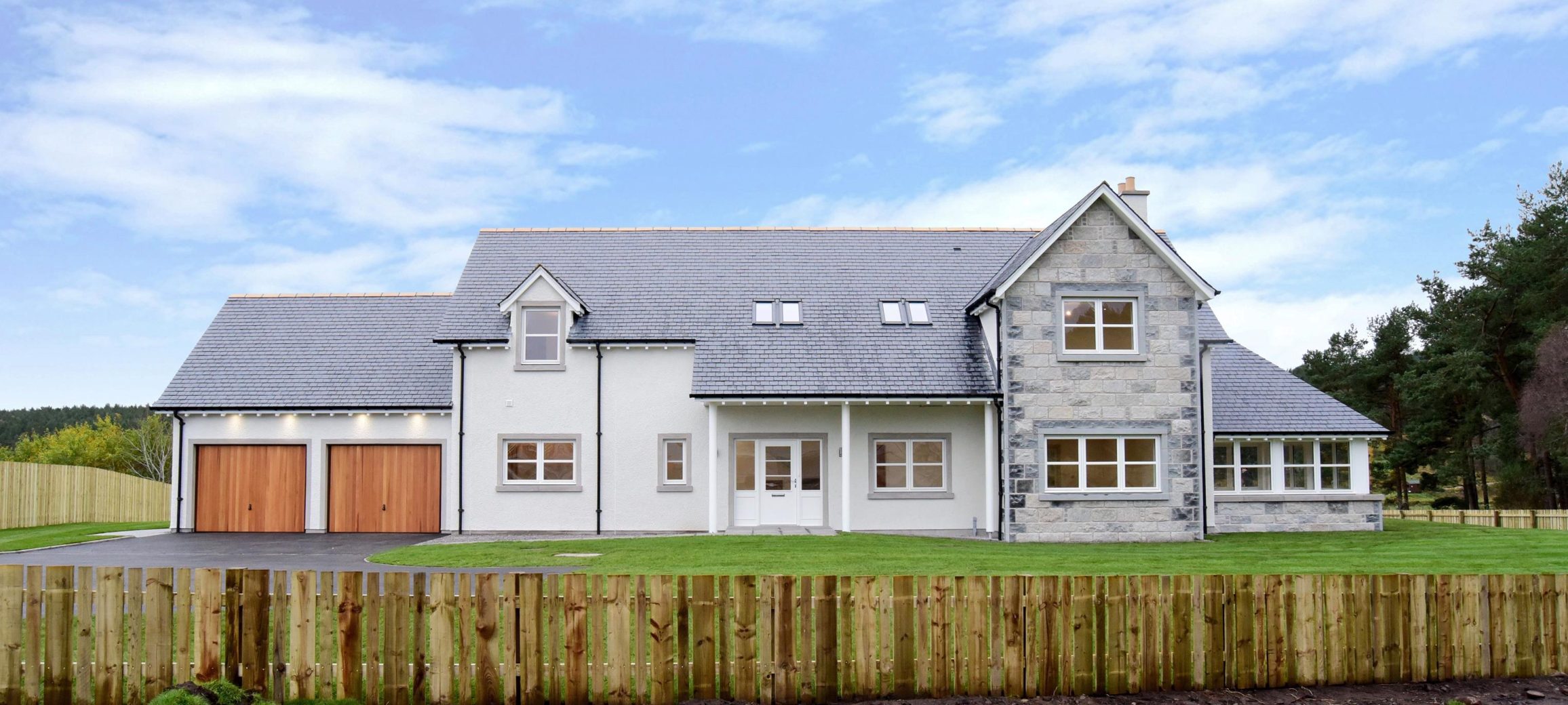 Bespoke Luxury Homes in Scotland | Snowdrop Developments