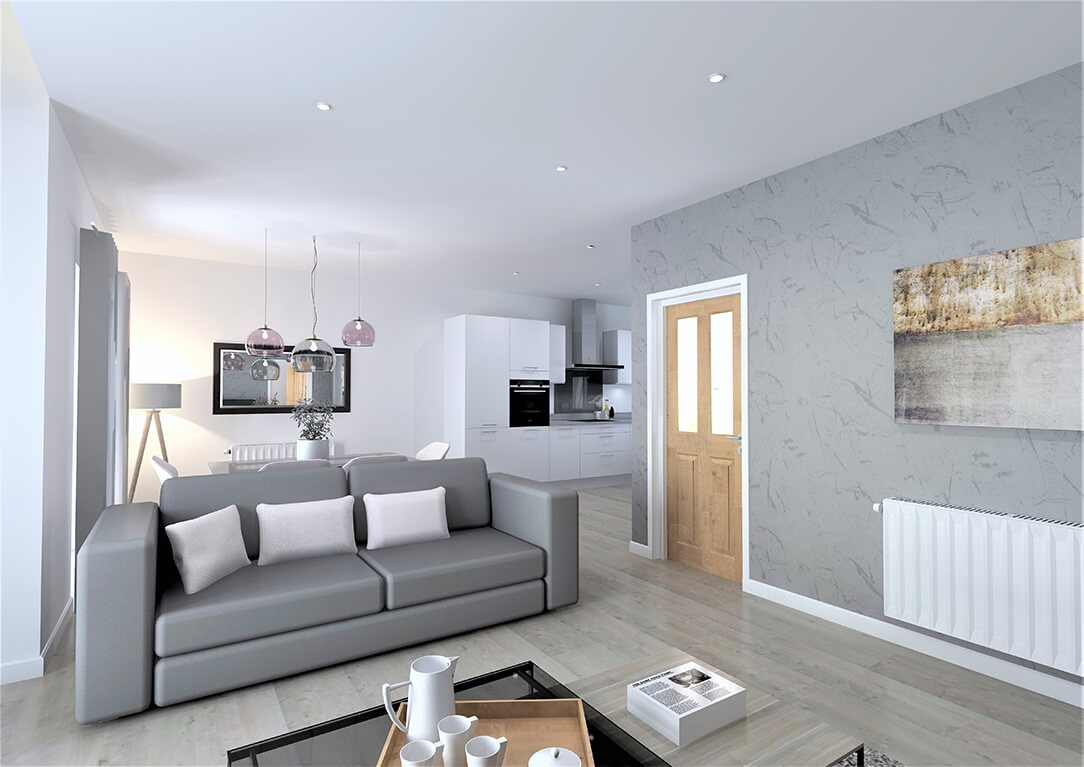 Snowdrop Gardens - House Type Rowan 4 - Snowdrop Developments