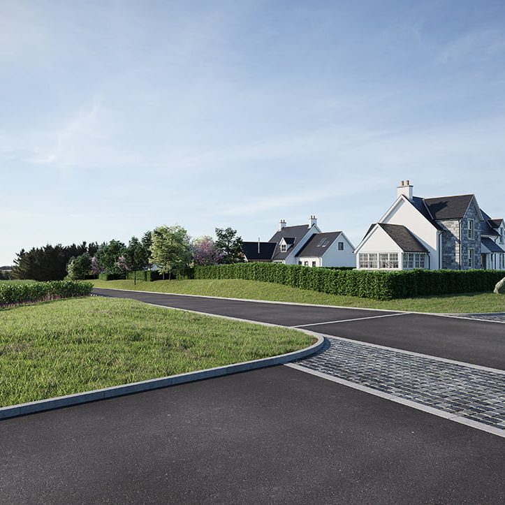 East Site, Chapelton, Aberdeenshire - Snowdrop Developments