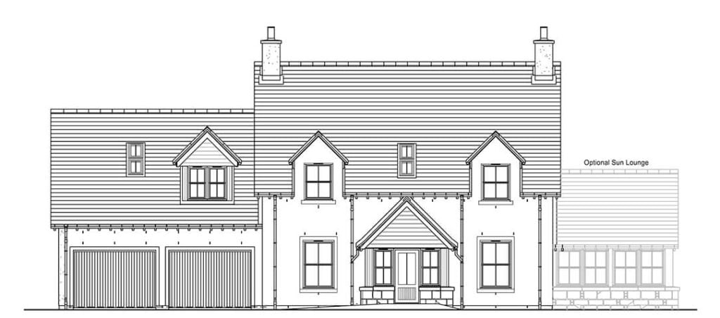 East Site, Chapelton, Aberdeenshire - Snowdrop Developments