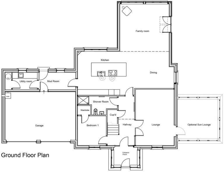 East Site, Chapelton, Aberdeenshire - Snowdrop Developments