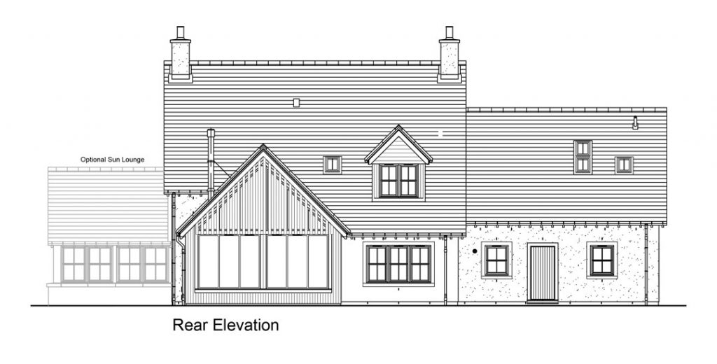 East Site, Chapelton, Aberdeenshire - Snowdrop Developments