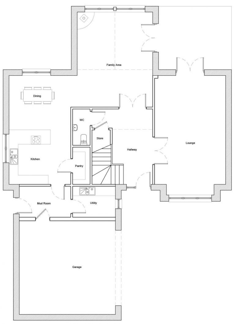 East Site, Chapelton, Aberdeenshire - Snowdrop Developments