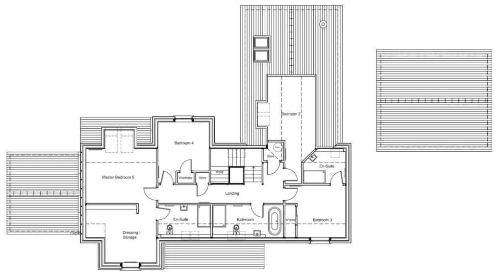 East Site, Chapelton, Aberdeenshire - Snowdrop Developments