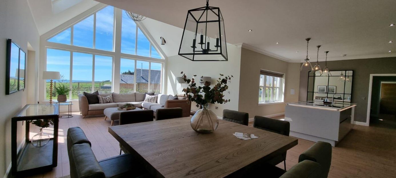 Bespoke Luxury Homes in Scotland | Snowdrop Developments