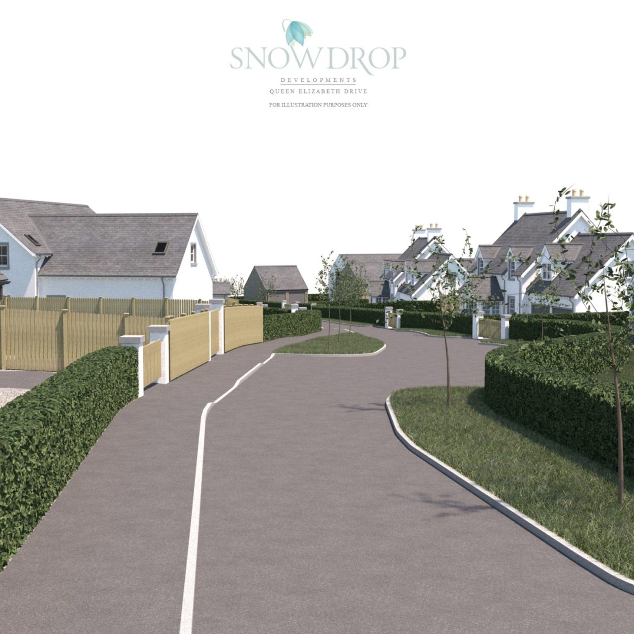 Snowdrop Housing Developments Portfolio - Snowdrop Developments