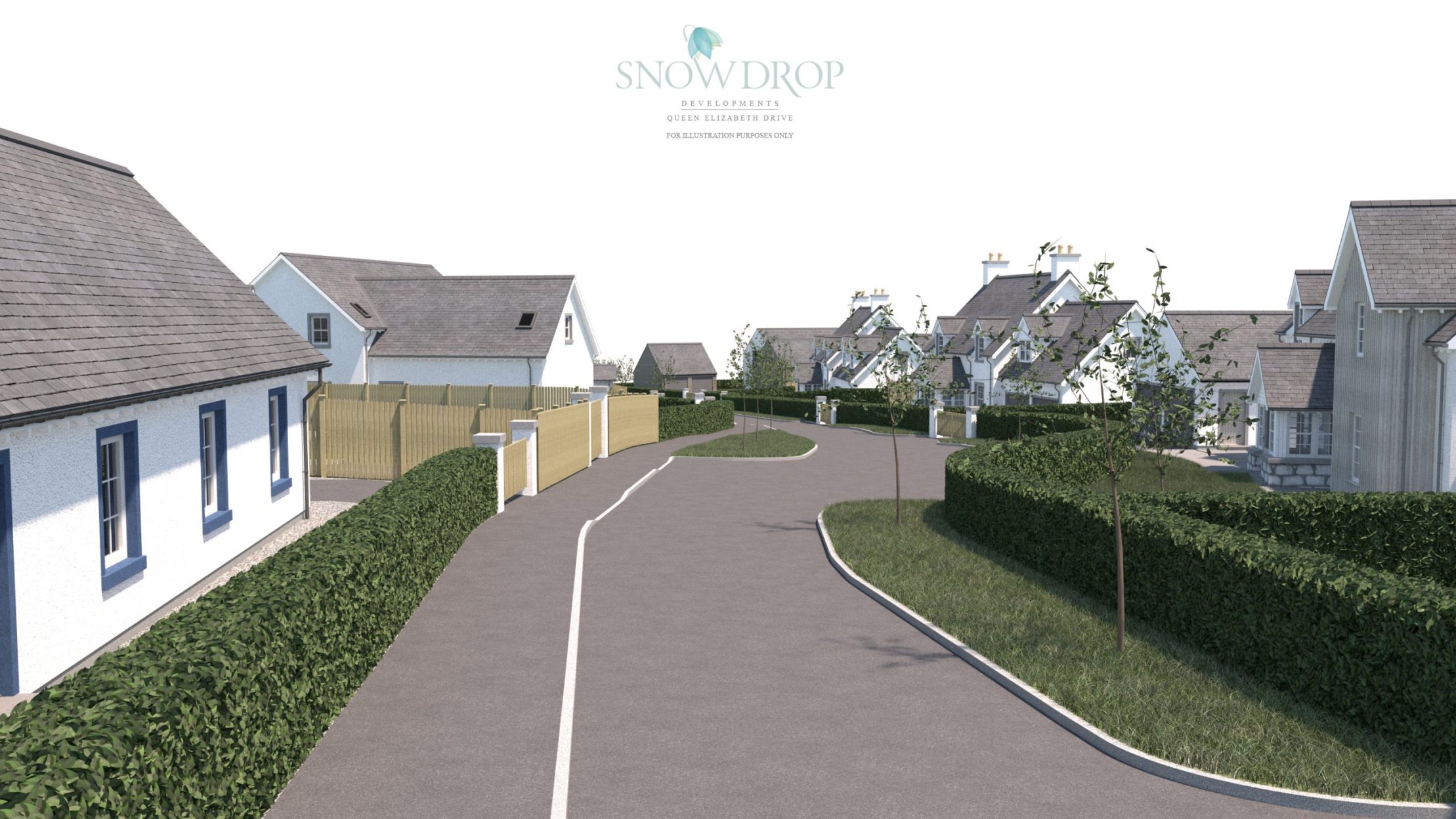 Snowdrop Housing Developments Portfolio - Snowdrop Developments