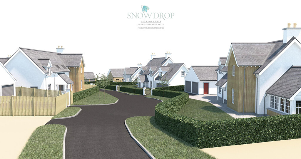 Snowdrop Housing Developments Portfolio - Snowdrop Developments
